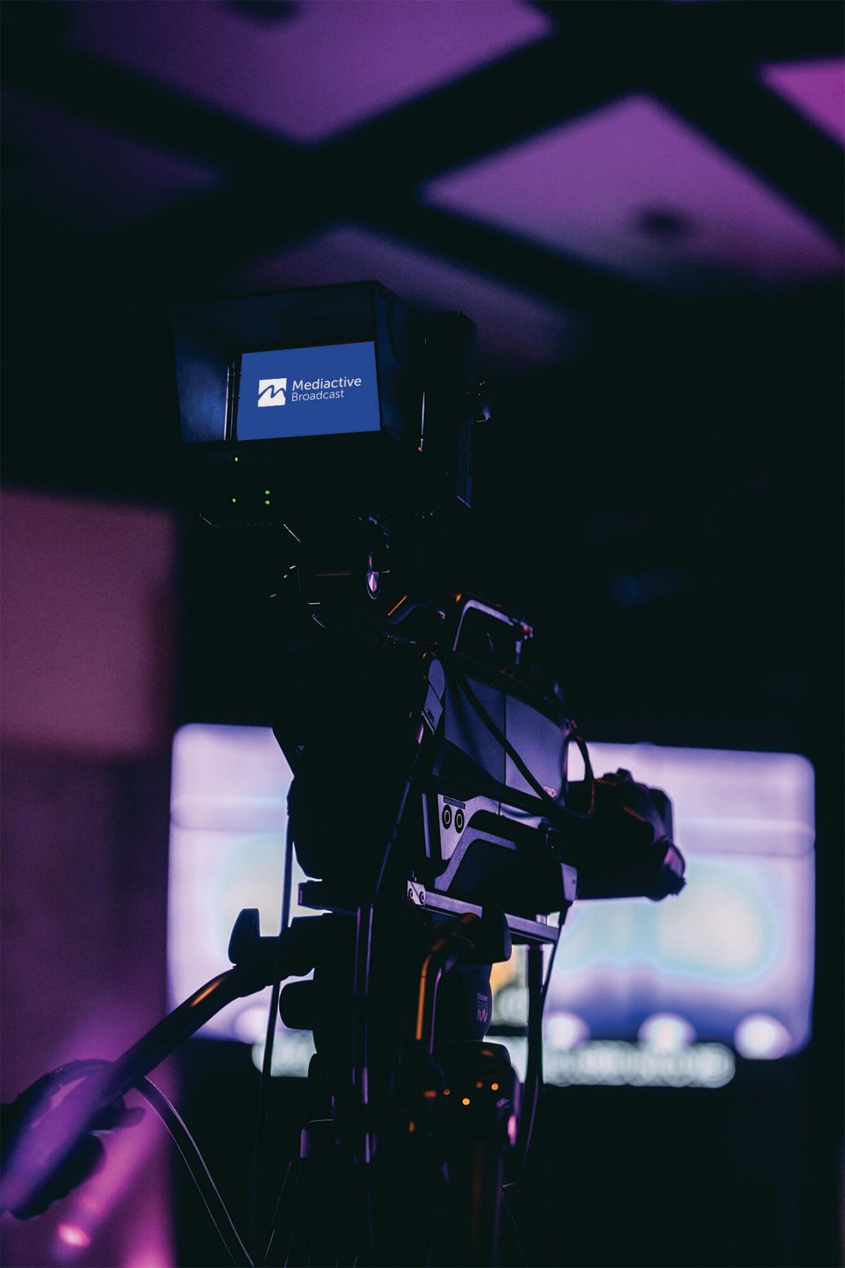 Experts de la réalisation et de la diffusion vidéo - Mediactive Broadcast